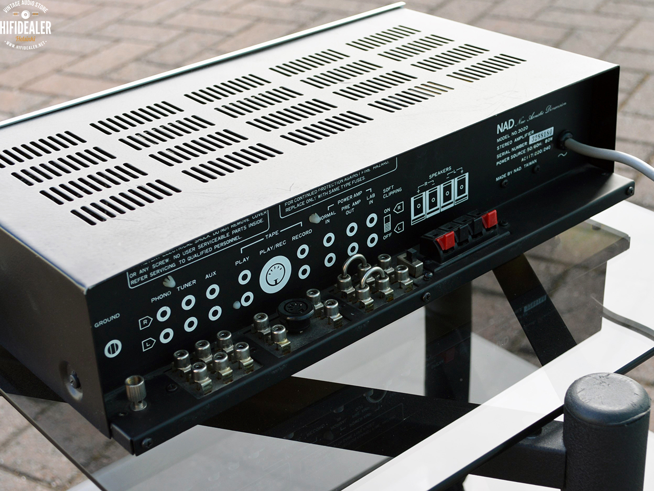 NAD 3020 Hifidealer NAD 3020 Hifidealer