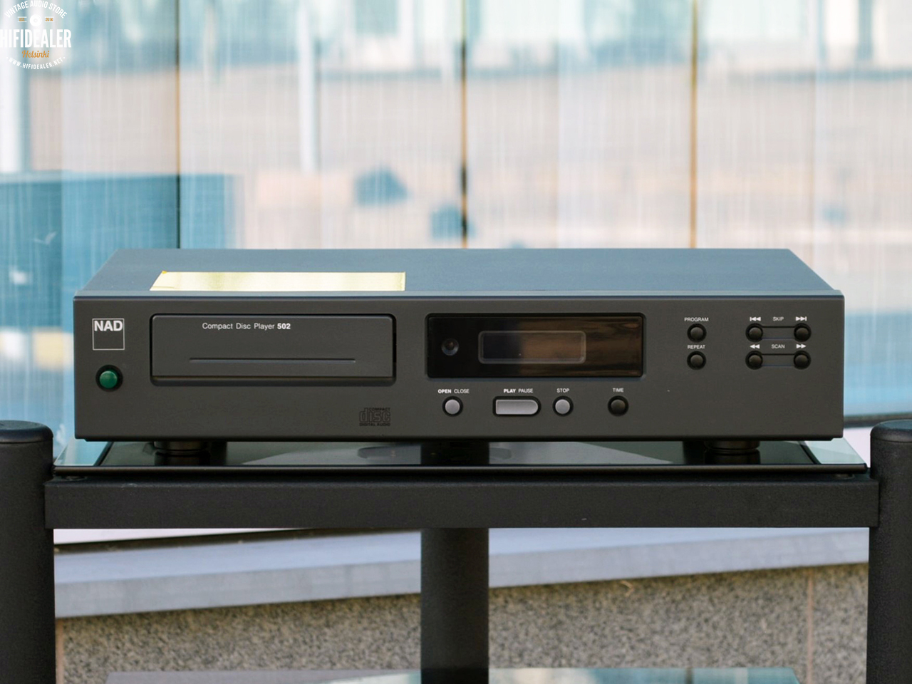 NAD 502 Hifidealer NAD 502 Hifidealer