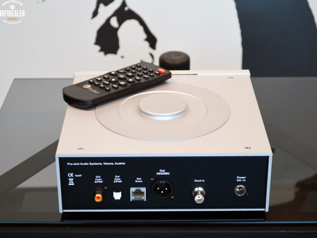 Pro-Ject CD Box RS - Hifidealer