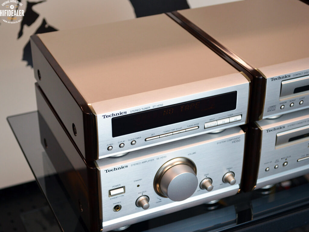 Technics Gold HD - Hifidealer