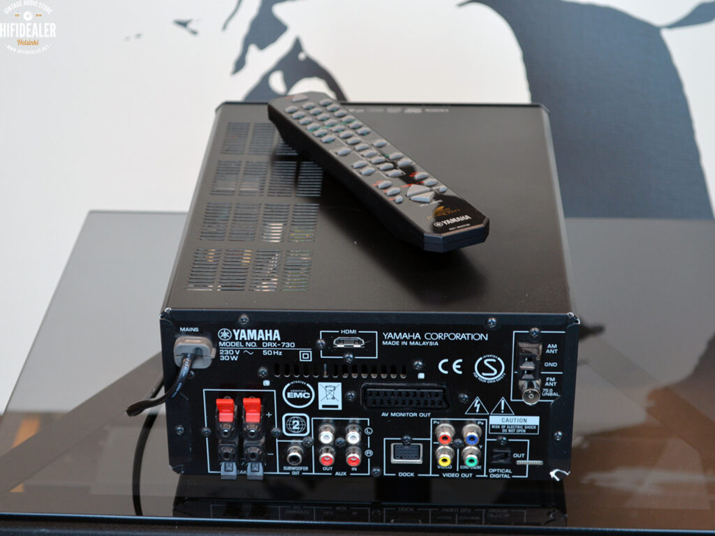 Yamaha DRX-730 - Hifidealer