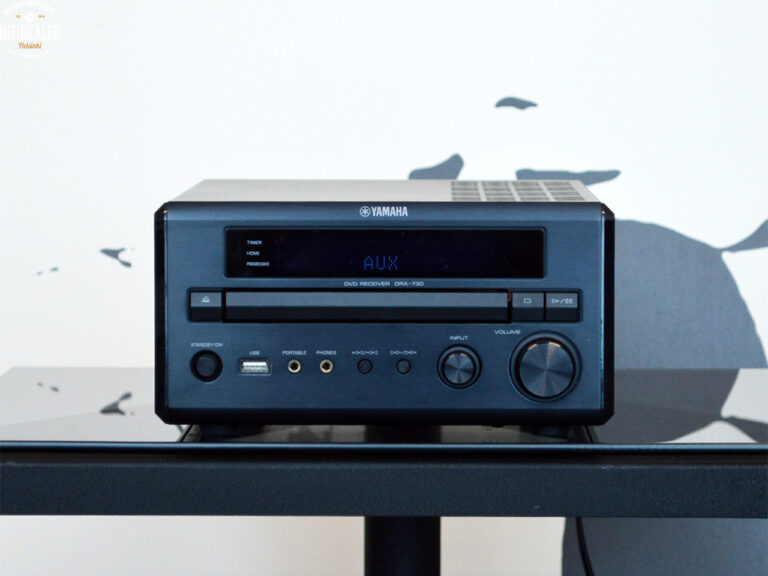 Yamaha DRX-730 - Hifidealer