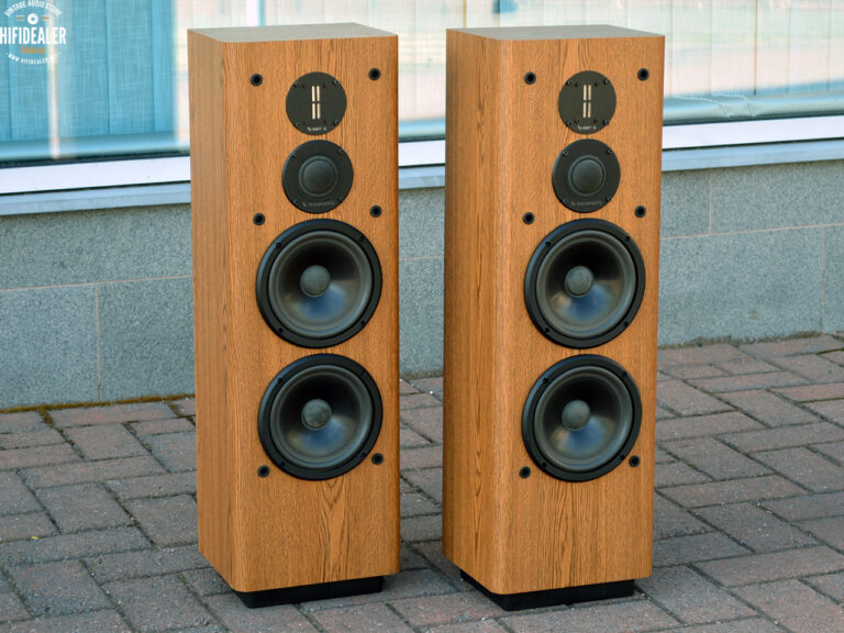 Infinity RS 6001 - Hifidealer