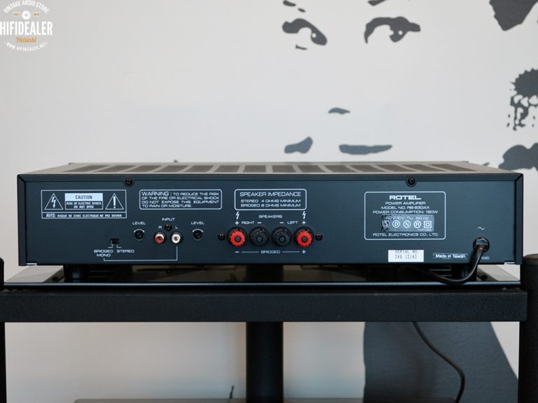 Rotel RB-930AX - Hifidealer