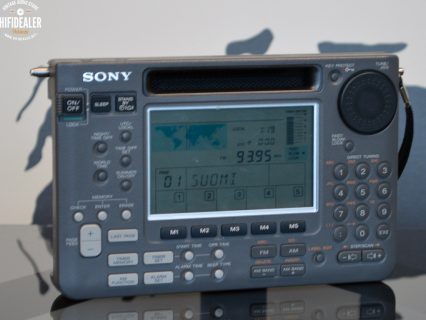 Sony ICF-SW55 - Hifidealer