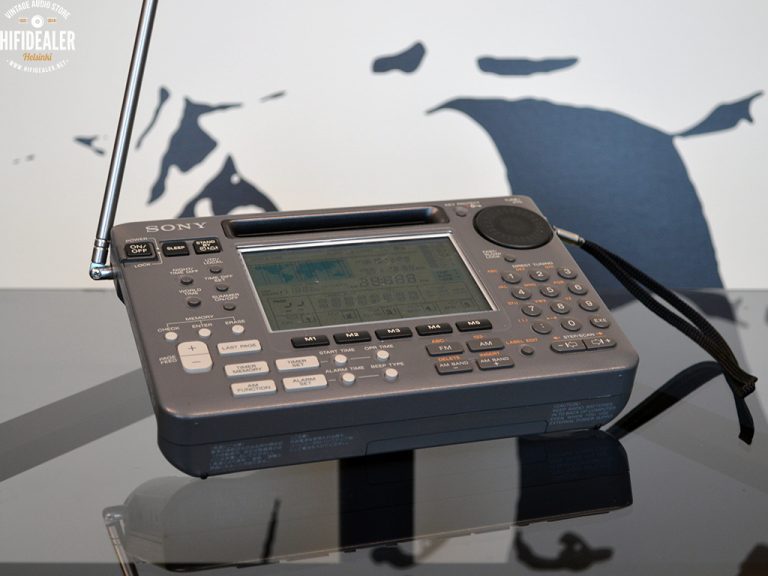 Sony ICF-SW55 - Hifidealer