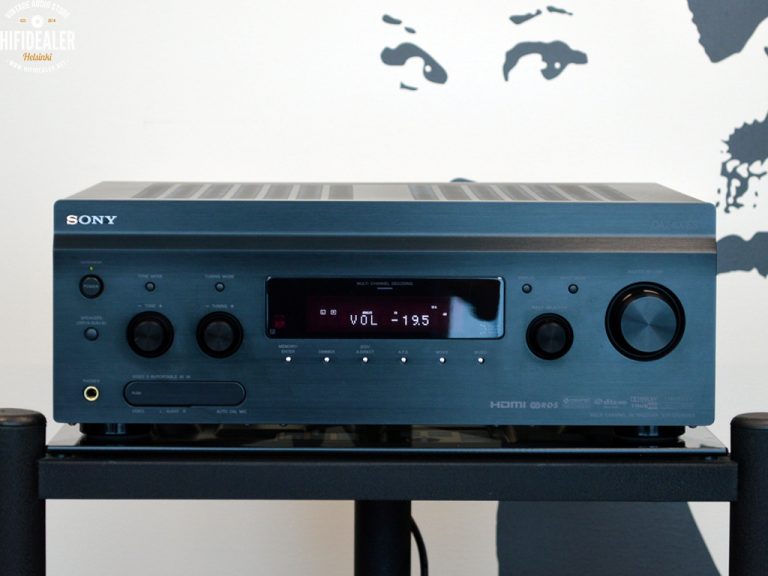 Sony STR-DA2400ES - Hifidealer