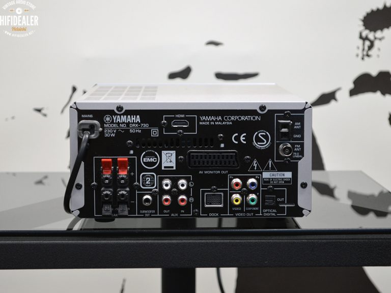 Yamaha DRX-730 - Hifidealer