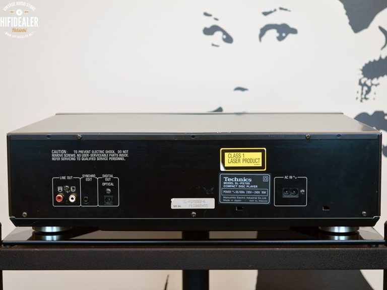 Technics SL-PS700 - Hifidealer