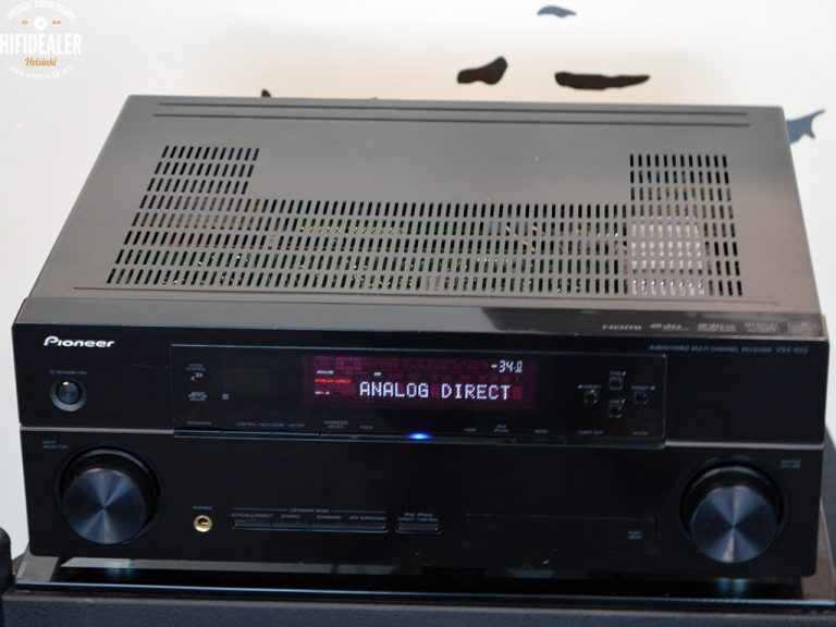 Pioneer VSX-920 - Hifidealer