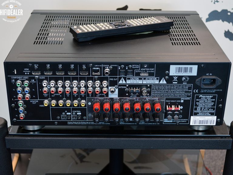 Pioneer VSX-920 - Hifidealer