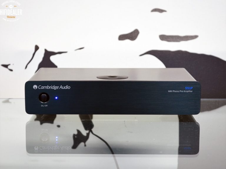 Cambridge Audio Azur 551P - Hifidealer