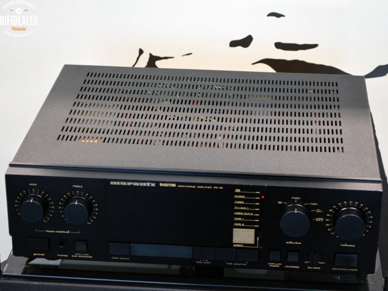 Marantz PM-45 - Hifidealer