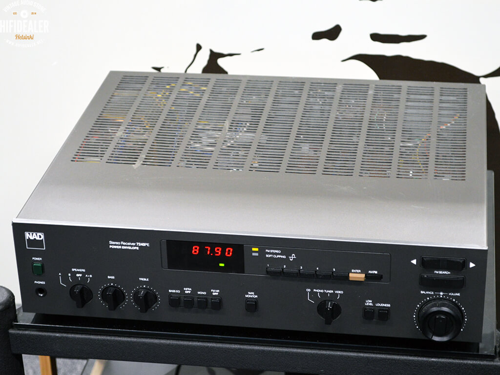 NAD 7240PE Hifidealer NAD 7240PE Hifidealer