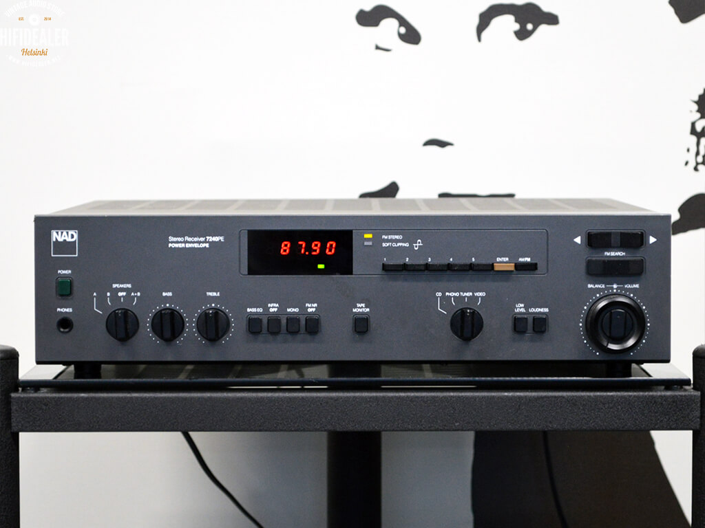 NAD 7240PE Hifidealer NAD 7240PE Hifidealer