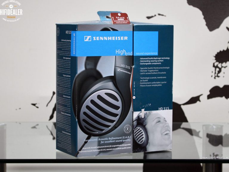 Sennheiser HD 515 - Hifidealer