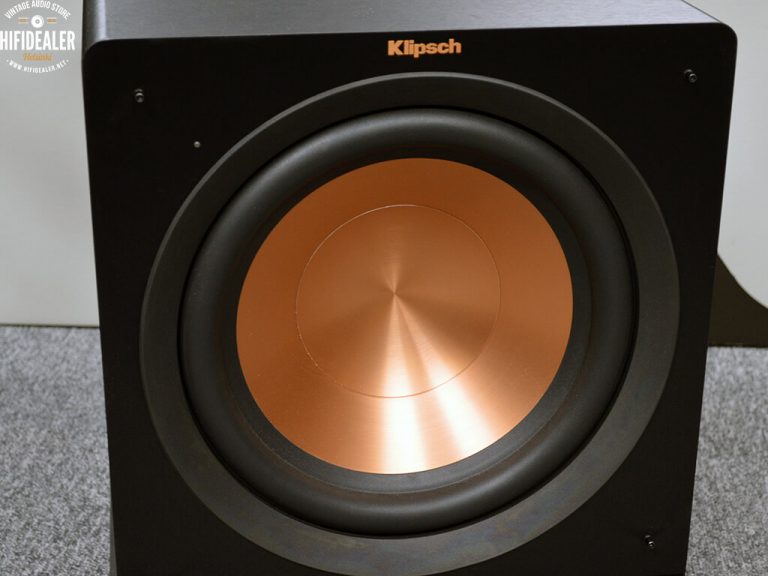 Klipsch R-112SW - Hifidealer