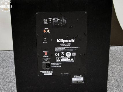 Klipsch R-112SW - Hifidealer