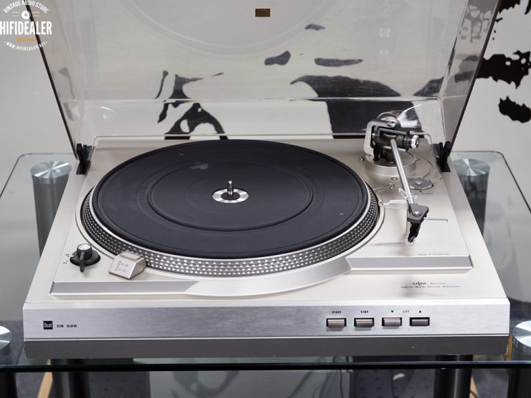 Dual CS 528 - Hifidealer