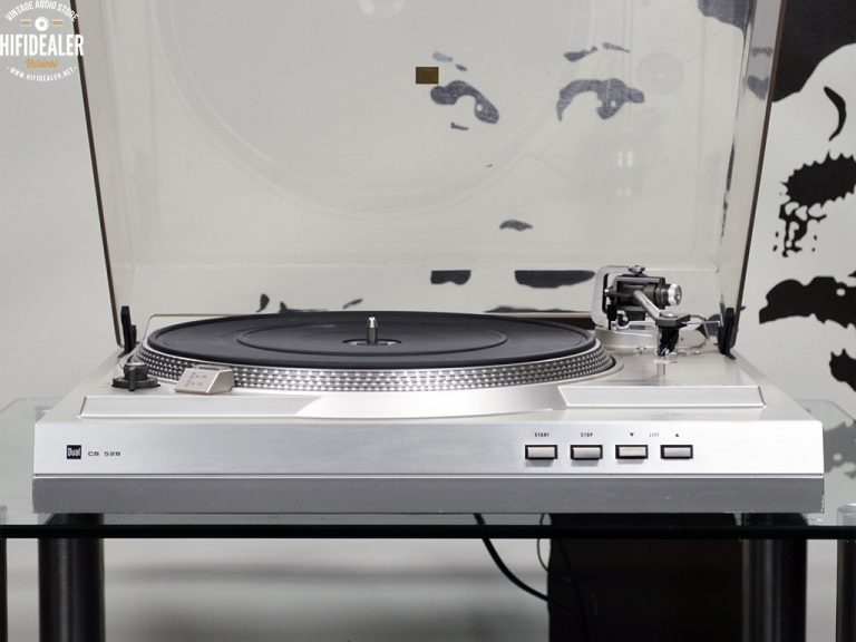 Dual CS 528 - Hifidealer