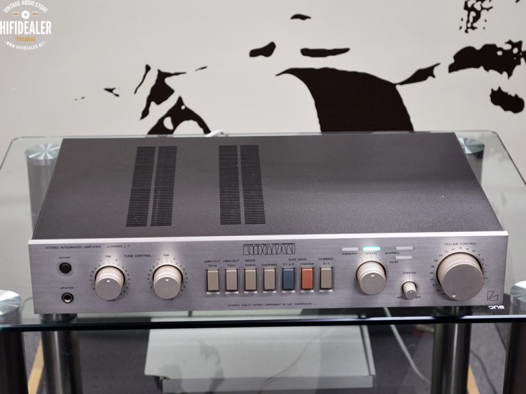 Luxman L-1 - Hifidealer