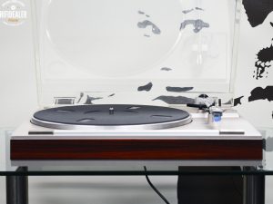 Luxman PD-210 - Hifidealer