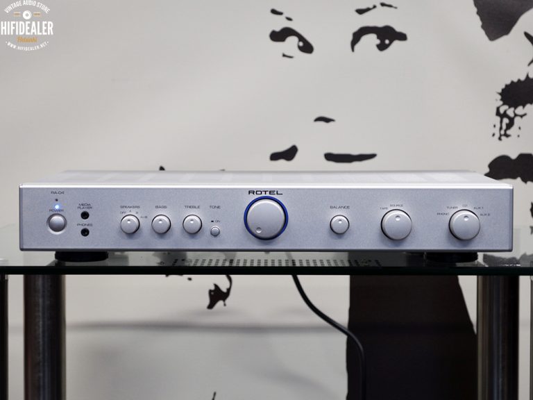 Rotel RA-04 - Hifidealer