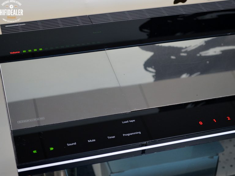 B&O BeoCenter 9500 - Hifidealer