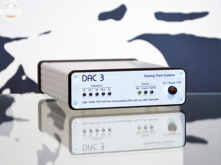 Starting Point Systems DAC 3 - Hifidealer