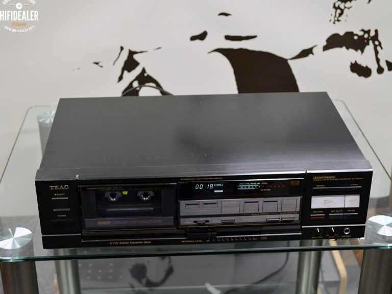 TEAC V-770 - Hifidealer