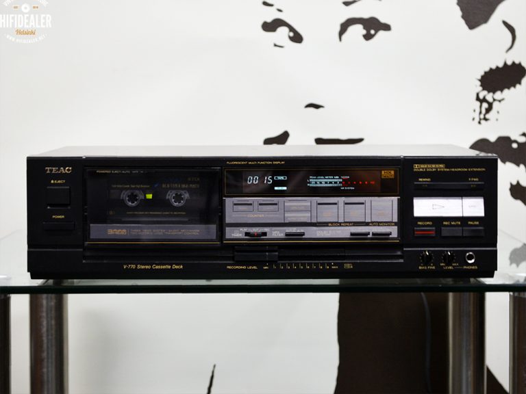 TEAC V-770 - Hifidealer