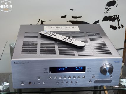 Cambridge Audio Azur 650R - Hifidealer