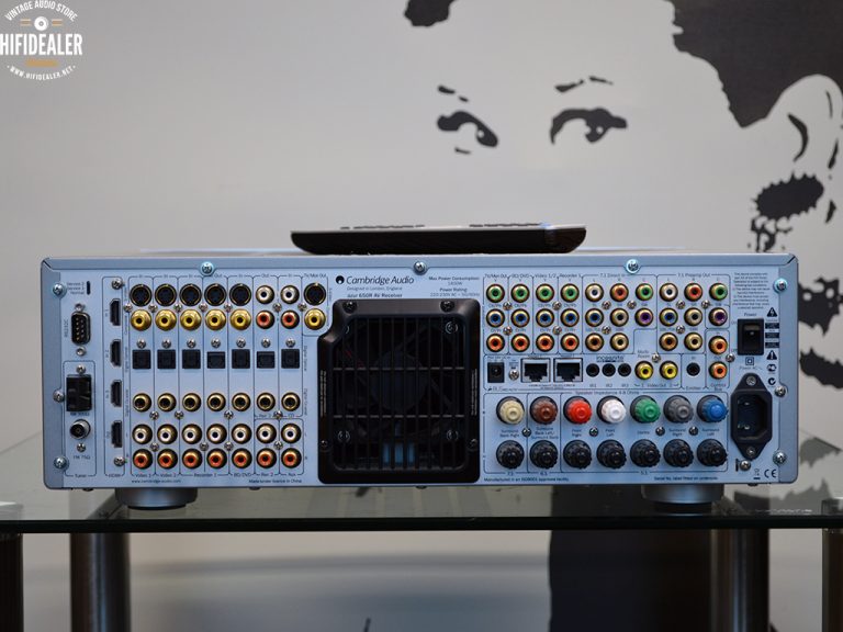 Cambridge Audio Azur 650R - Hifidealer