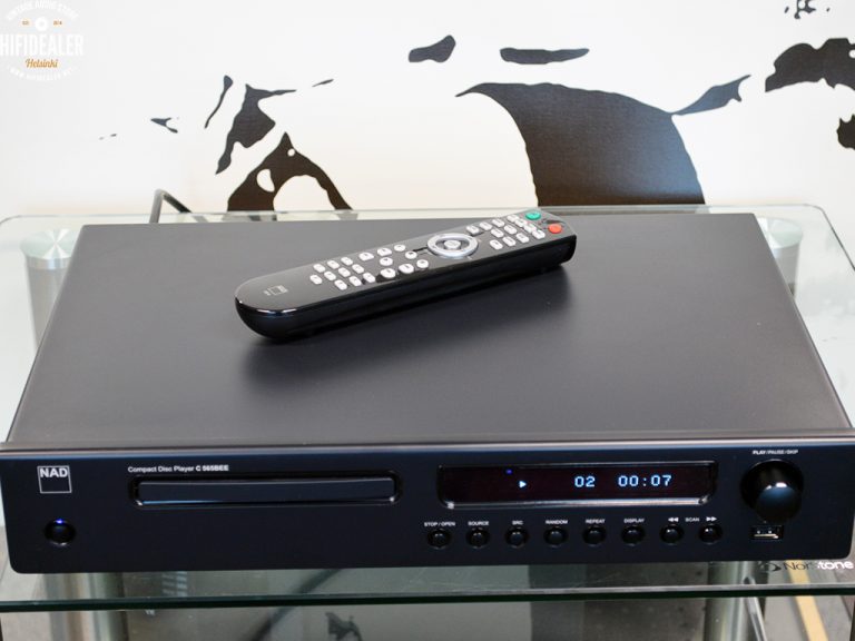 NAD C565BEE - Hifidealer