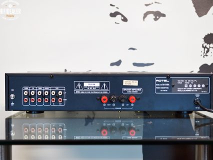 Rotel RA-810A - Hifidealer