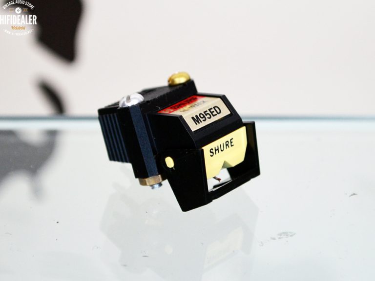 Shure M95ED - Hifidealer