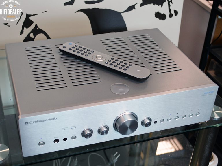 Cambridge Audio Azur 650A - Hifidealer