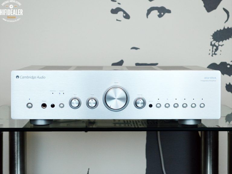 Cambridge Audio Azur 650A - Hifidealer