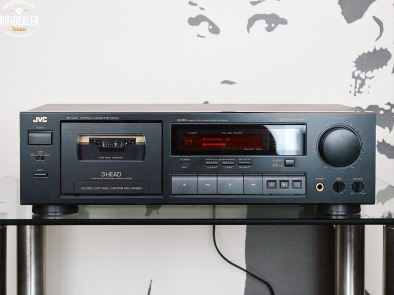 JVC TD-V531 - Hifidealer
