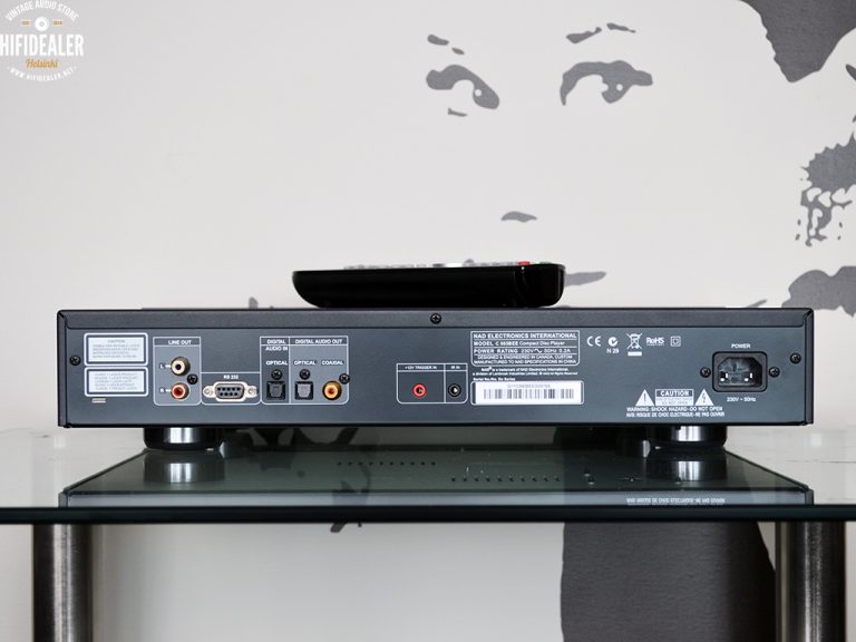 NAD C565BEE - Hifidealer