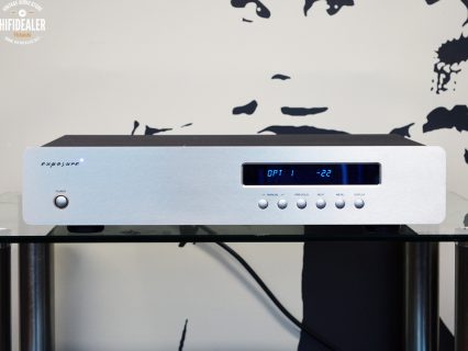 Exposure 2010S2 DAC - Hifidealer