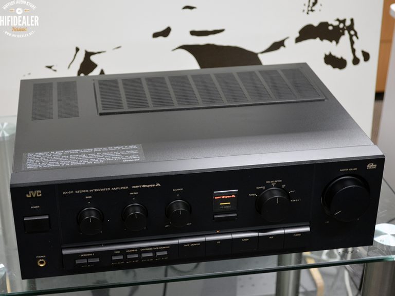 JVC AX-511 - Hifidealer