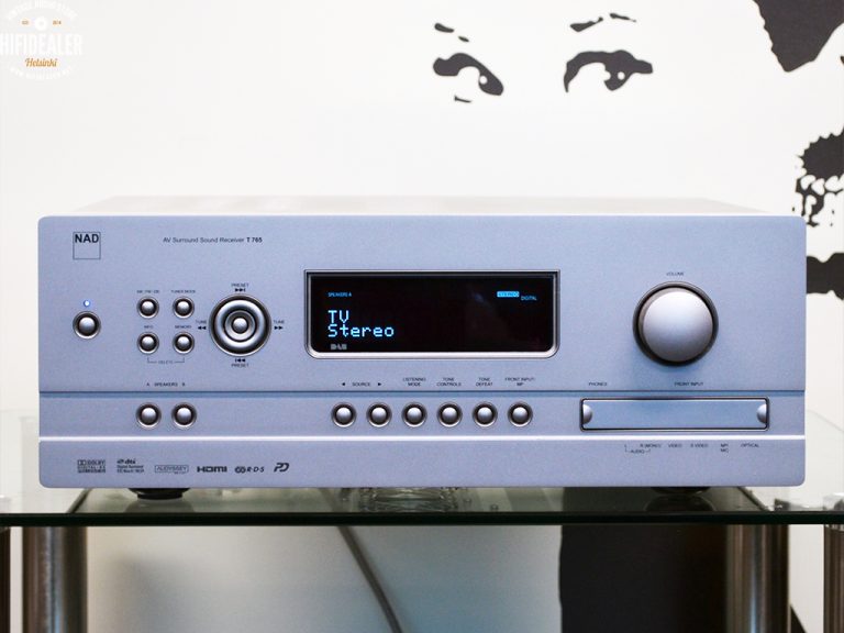 NAD T765 - Hifidealer