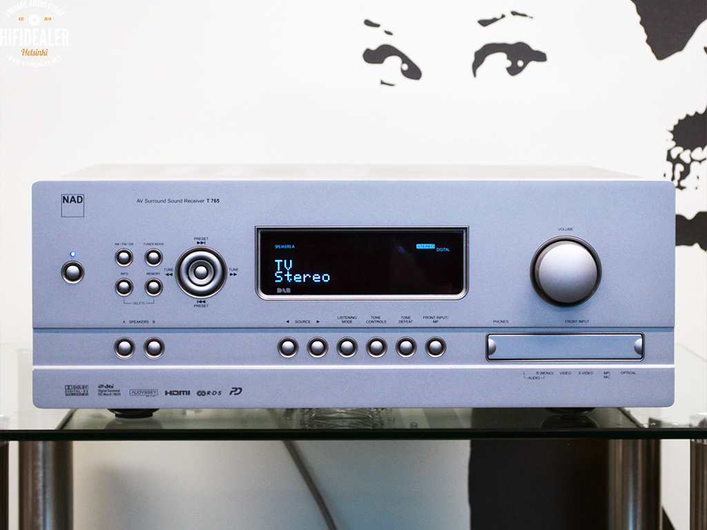 NAD T765 Hifidealer