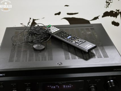 Sony STR-DA3400ES - Hifidealer