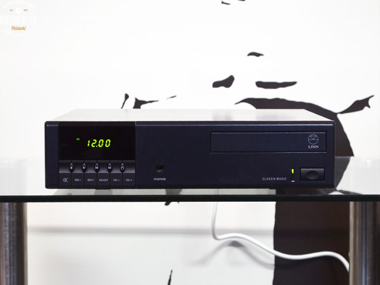CD-soittimet - käytetyt, vaihtolaitteet ja vintage HiFi - Hifidealer