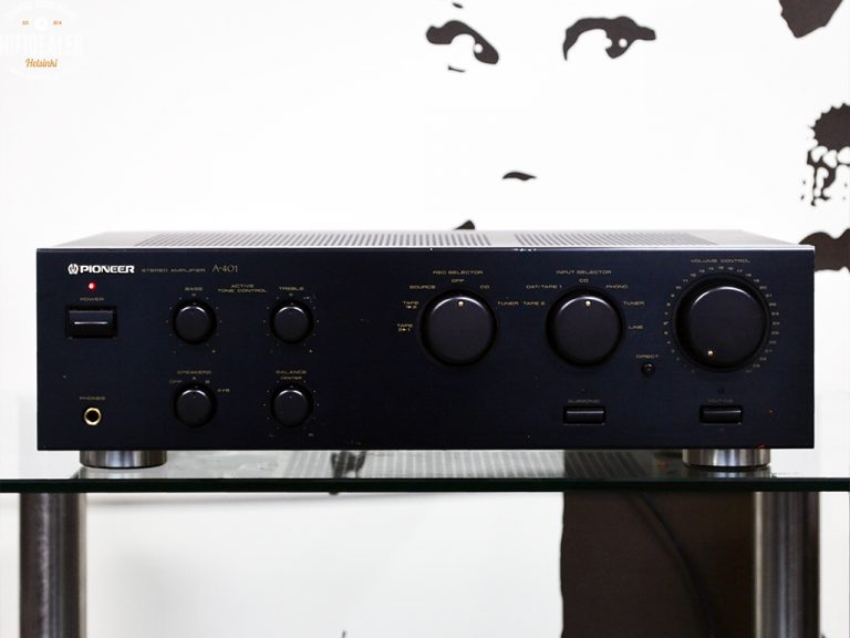 Pioneer A-401 - Hifidealer
