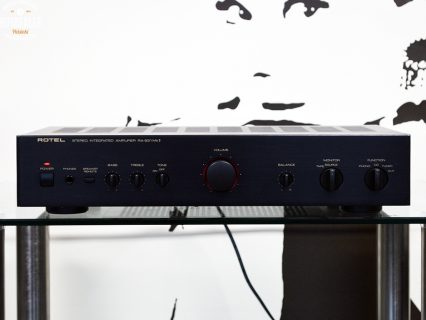 Rotel RA-931 MKII - Hifidealer