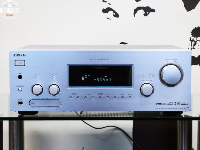 Sony STR-DB790 - Hifidealer