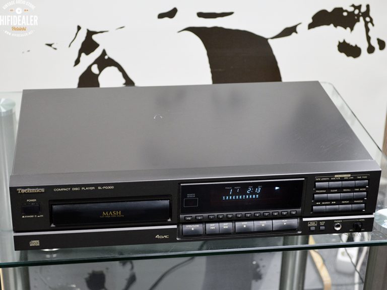Technics SL-PG300 - Hifidealer
